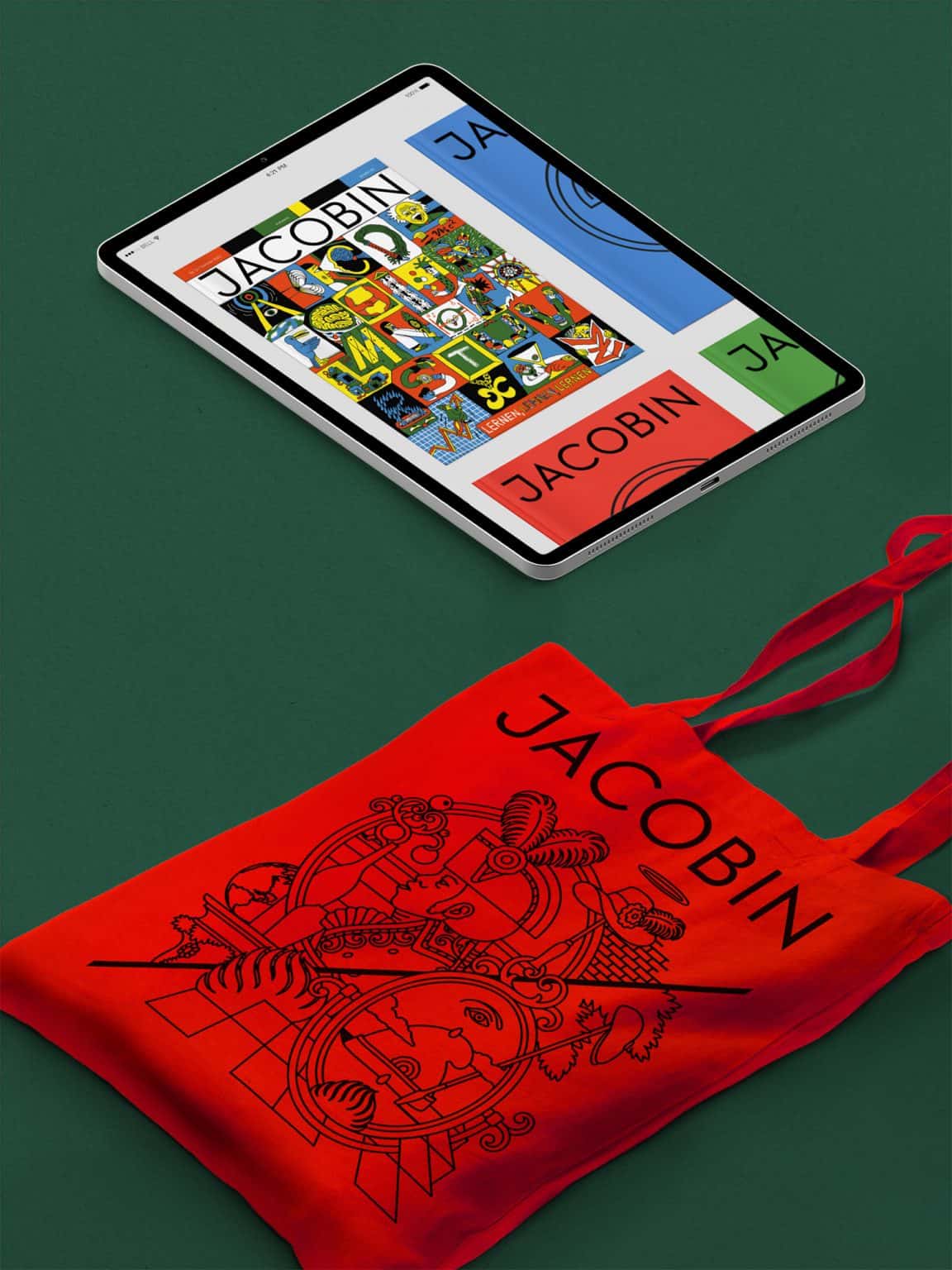 Jacobin Shop - Jacobin