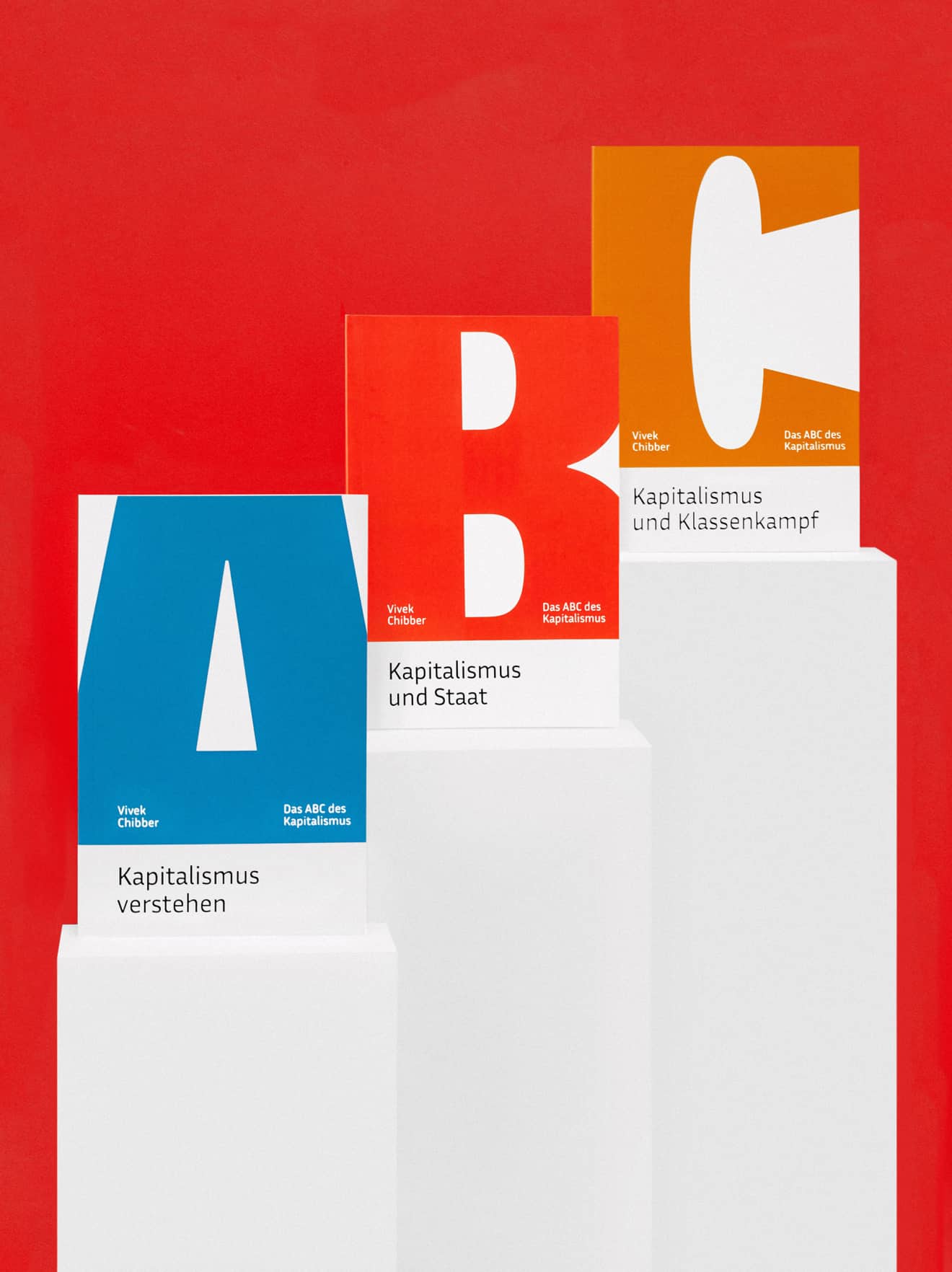 Vivek Chibber: Das ABC des Kapitalismus - Jacobin