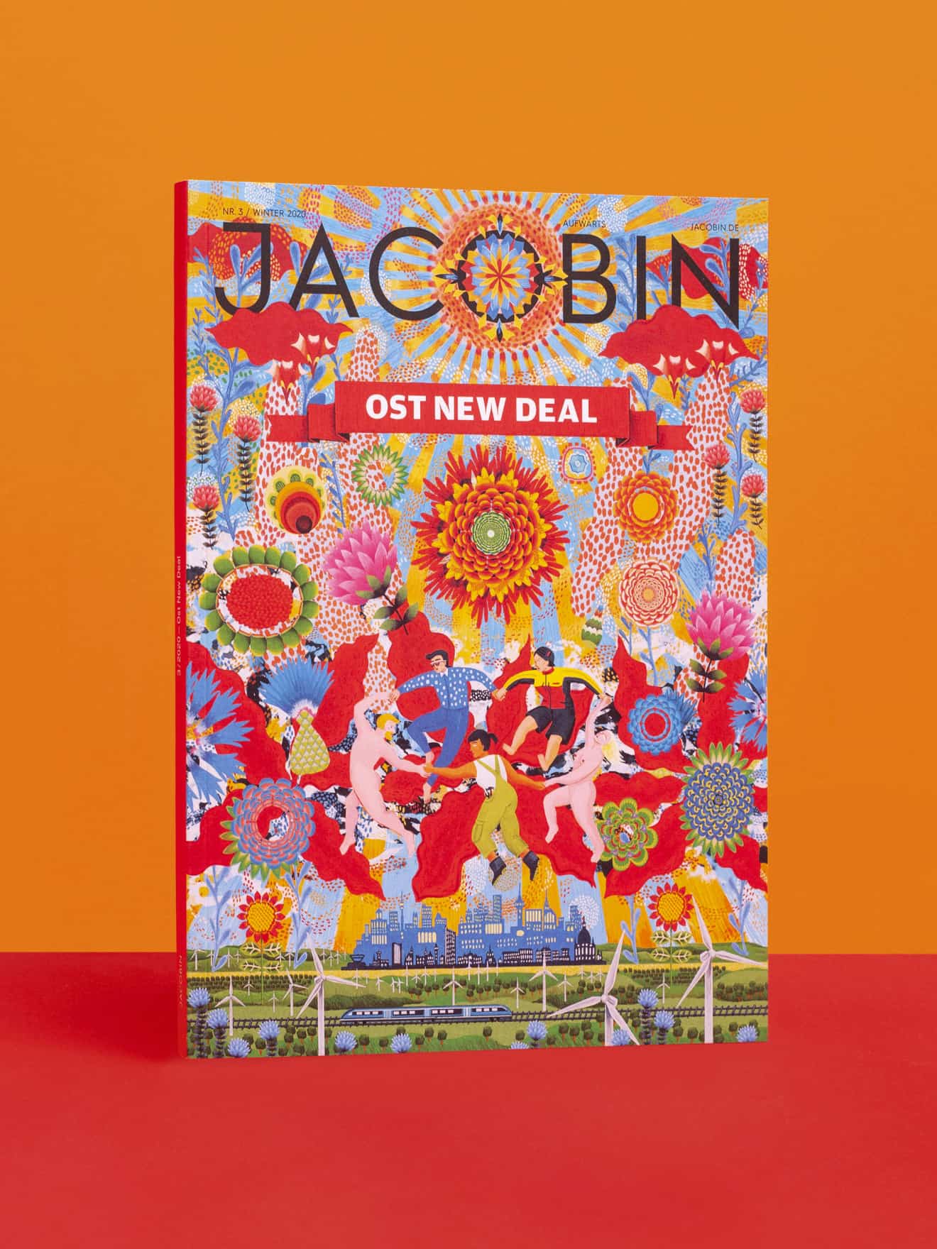 Magazine - Jacobin