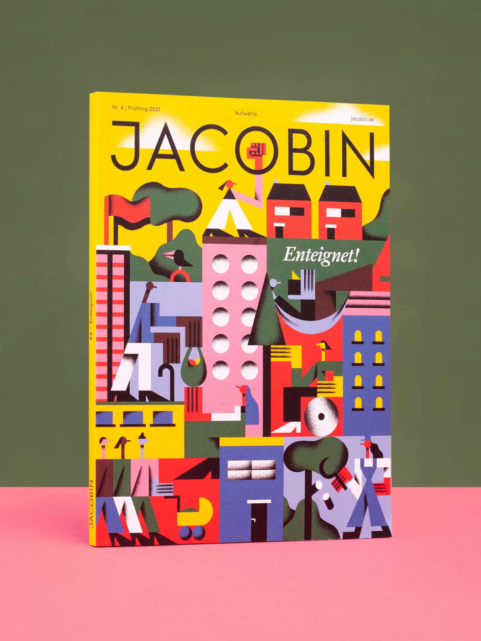 Magazine - Jacobin