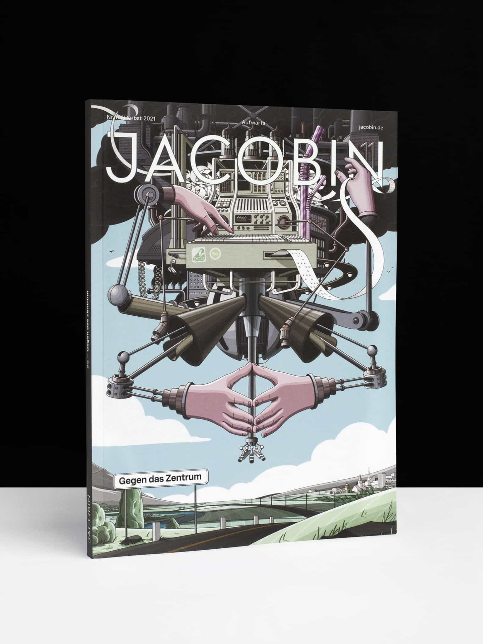 Magazine - Jacobin