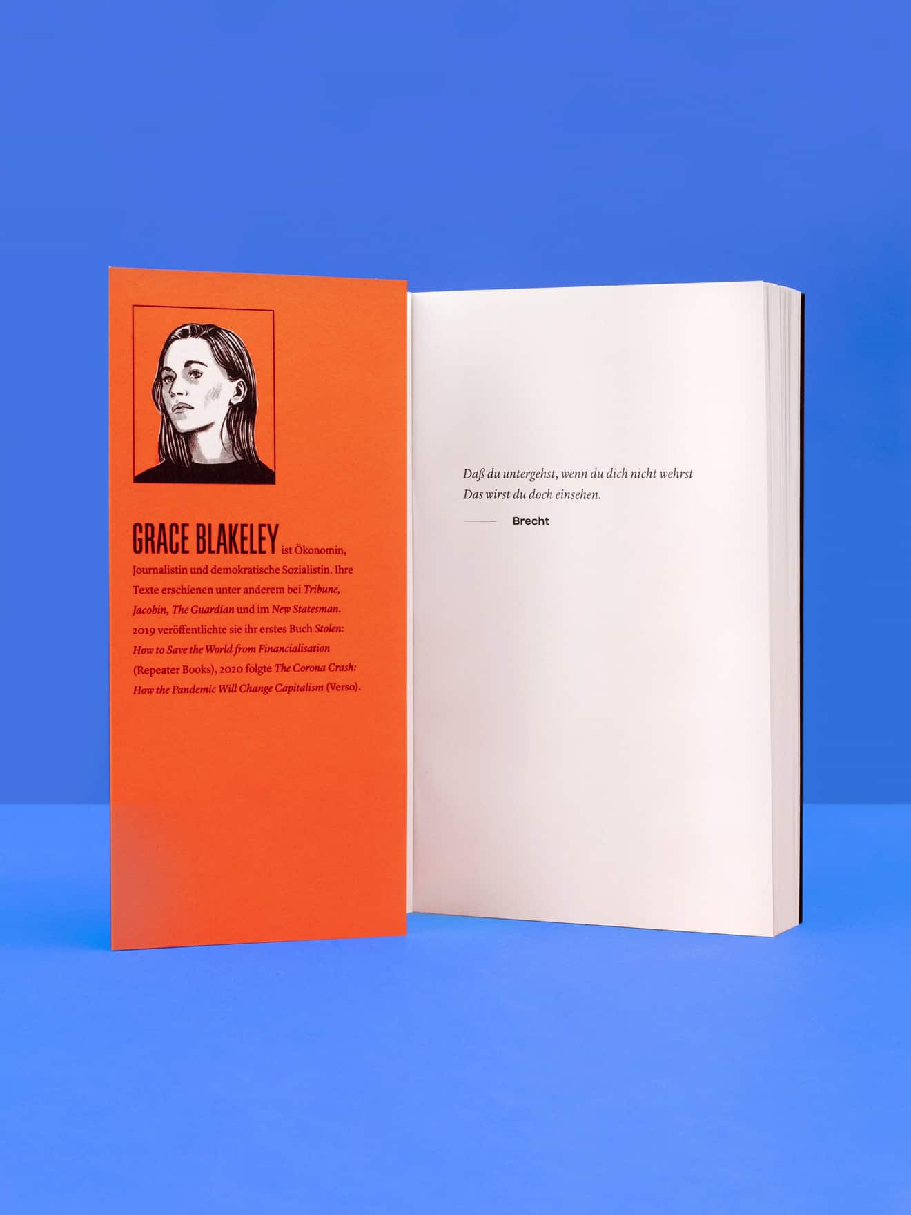 Grace Blakeley: STOLEN - Jacobin