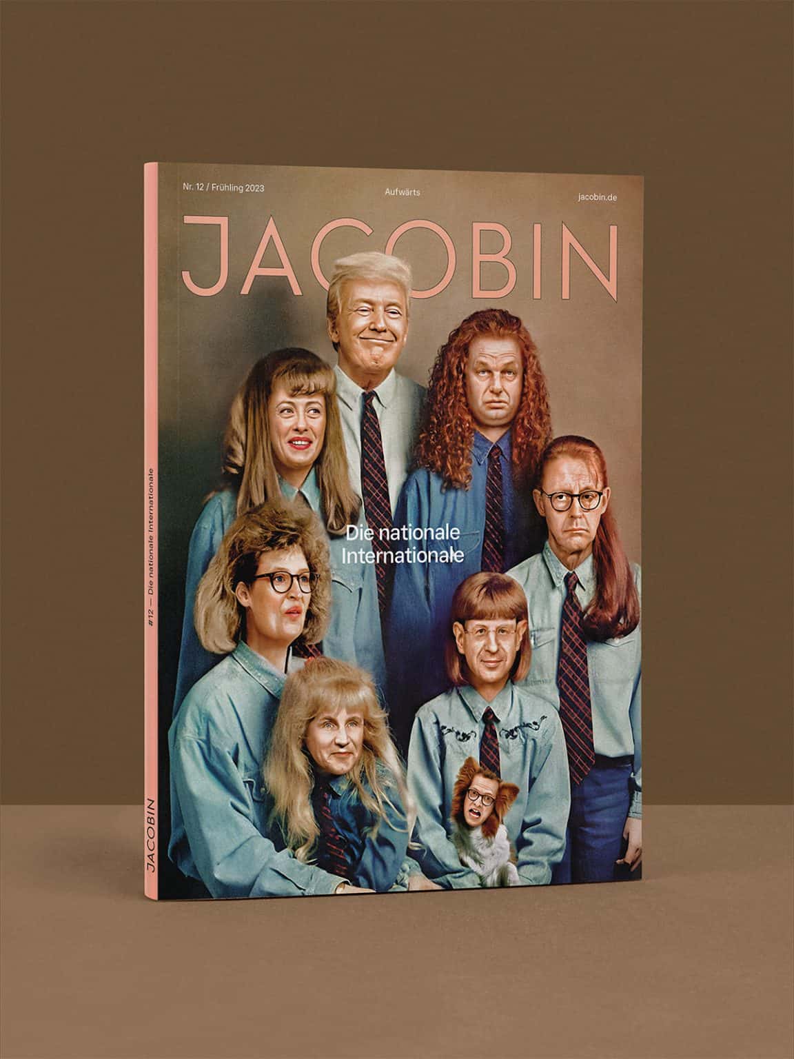Magazine - Jacobin