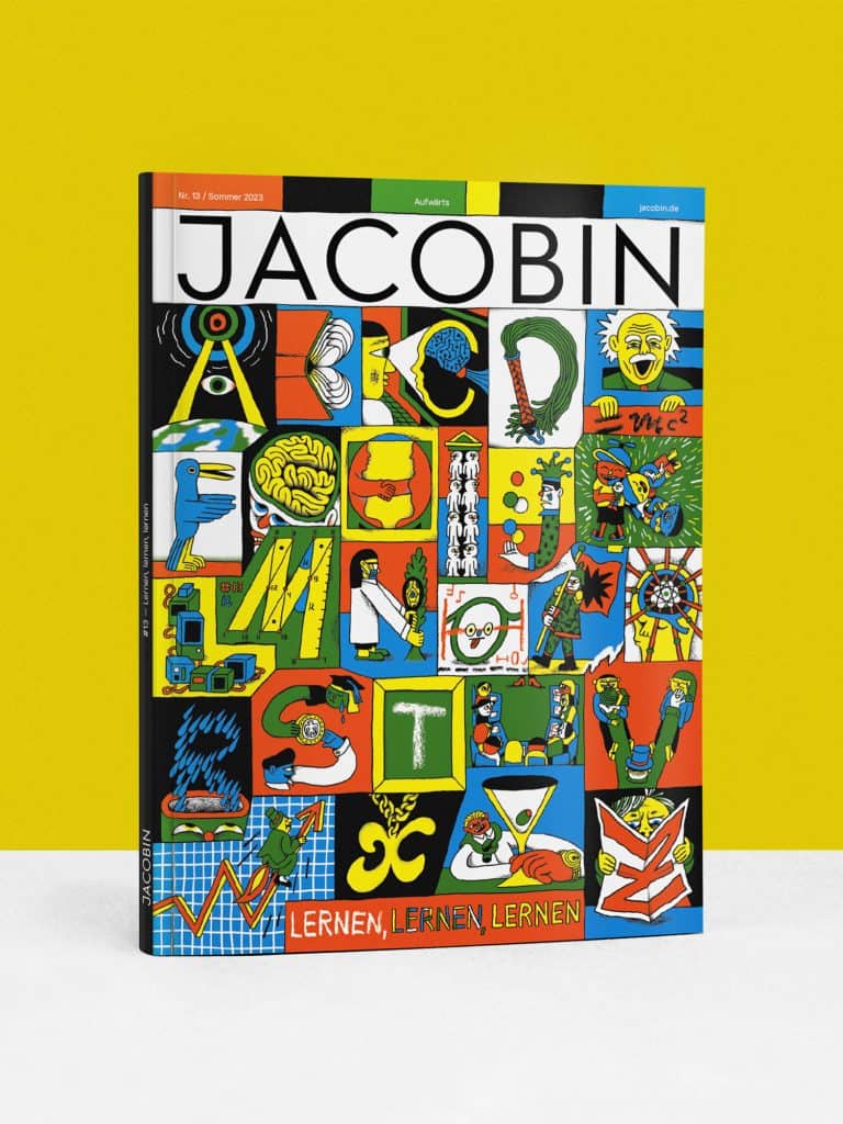 Magazine - Jacobin