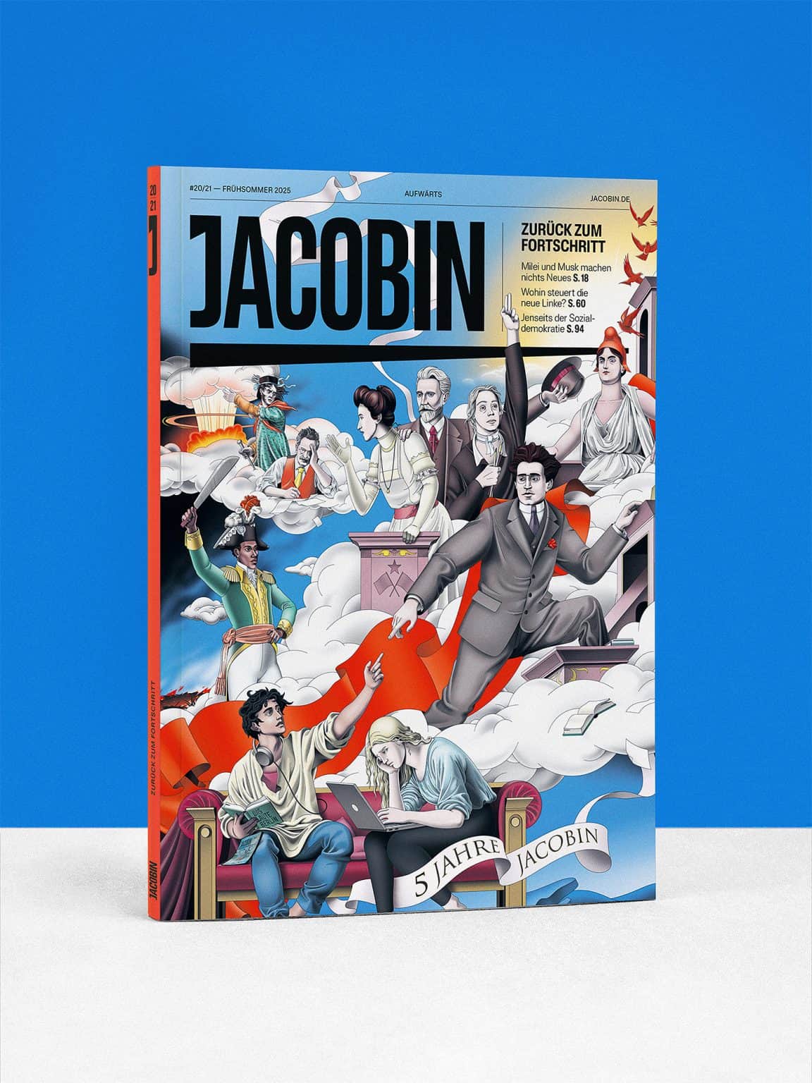 Jacobin Shop - Jacobin