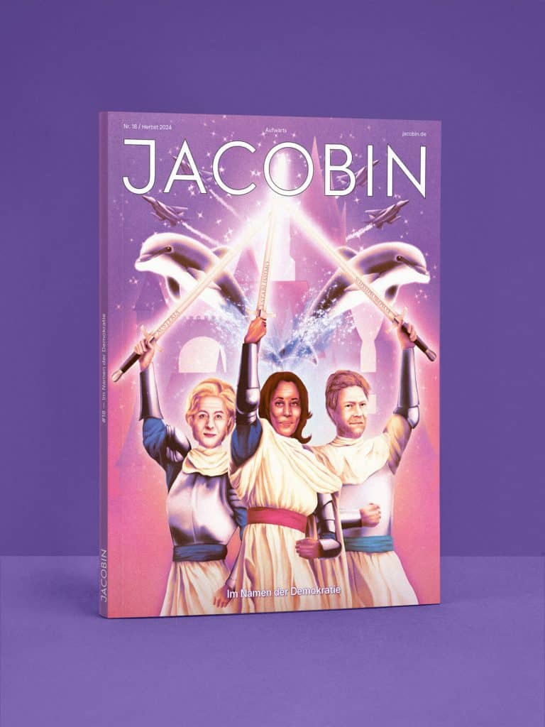 Jacobin Shop - Jacobin
