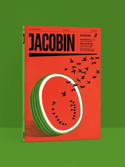Magazine - Jacobin